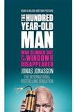 Stoletý stařík, který vylezl z okna a zmizel - Jonas Jonasson | KOSMAS.cz - vaše internetové ...