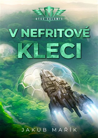 V nefritové kleci - Jakub Mařík | KOSMAS.cz - online knihkupectví